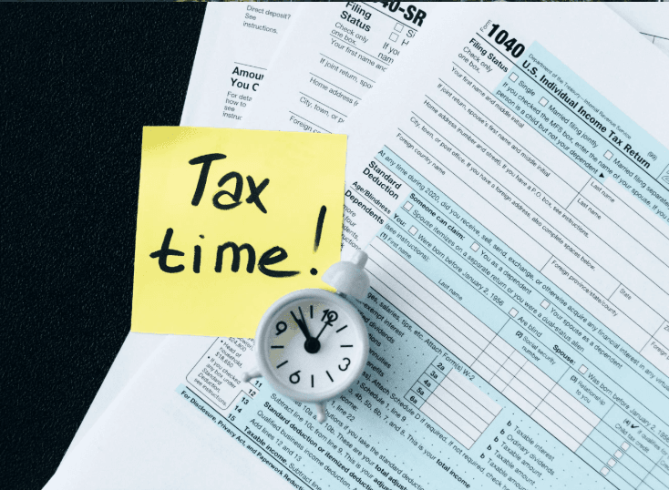 Calculate Taxes - Vangel Dimo